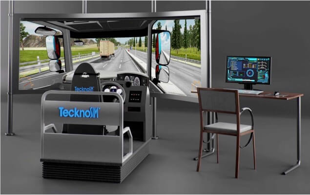 Increasing Role Of TecknoSIM Simulators In Driver Training Road Safety ...