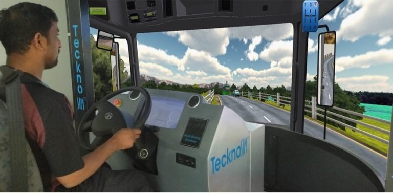 Bus Driver Simulator | Bus Driving Simulator for Training