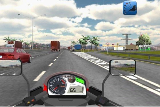 Motorcycle Driving Simulator | Two Wheeler simulator | Tecknotrove