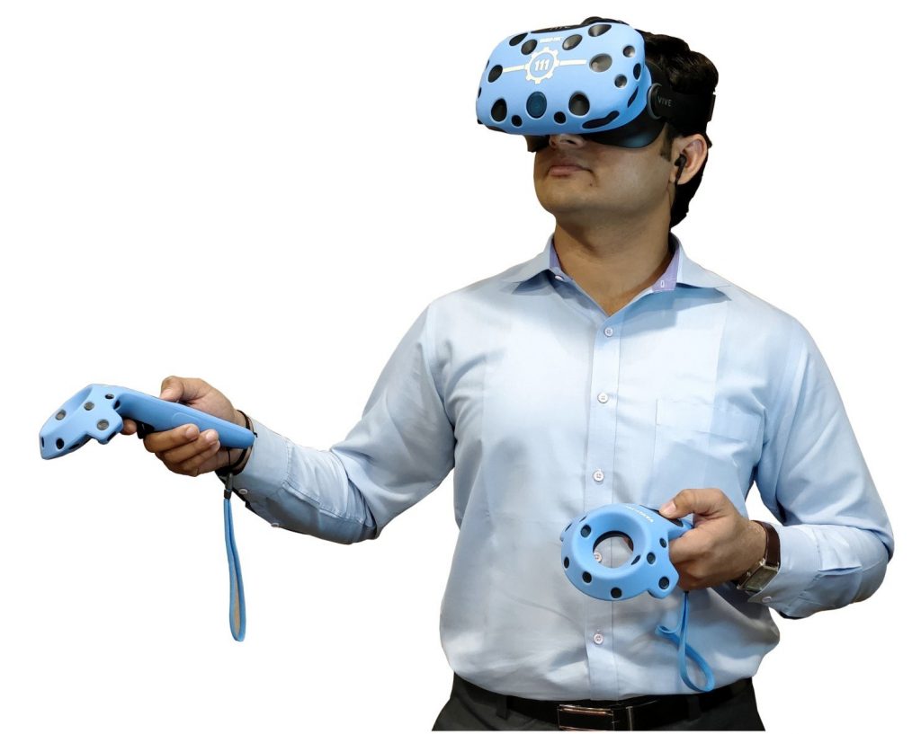 3d Airside Training Simulator | Ramp Safety Simulator | Tecknotrove