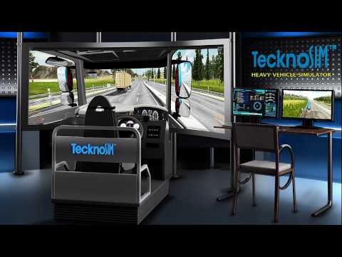 Car Driving Simulator | Tecknotrove