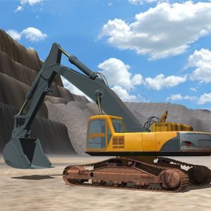 Advanced Mining Simulator Range by Tecknotrove