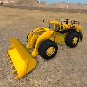 Advanced Mining Simulator Range by Tecknotrove