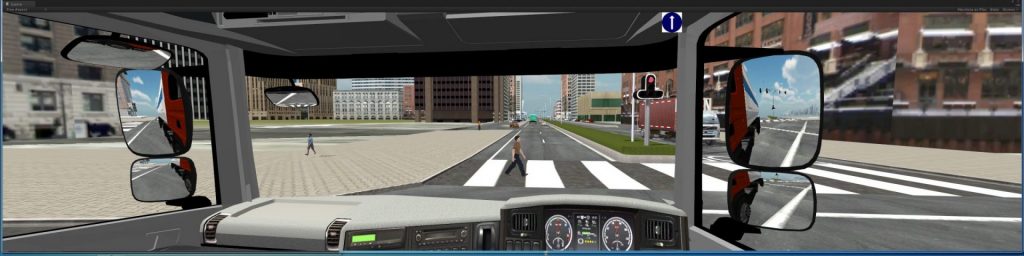 Truck Driving Simulator | Heavy Vehicle Simulator for Training