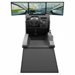 Rehab driving simulator | Tecknotrove