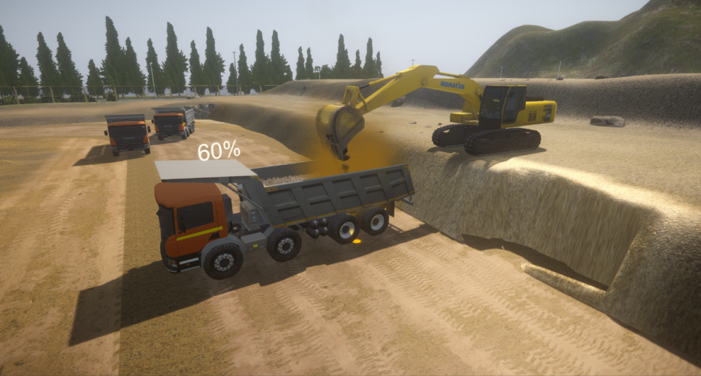 Excavator Simulator | Advanced VR Training Solution