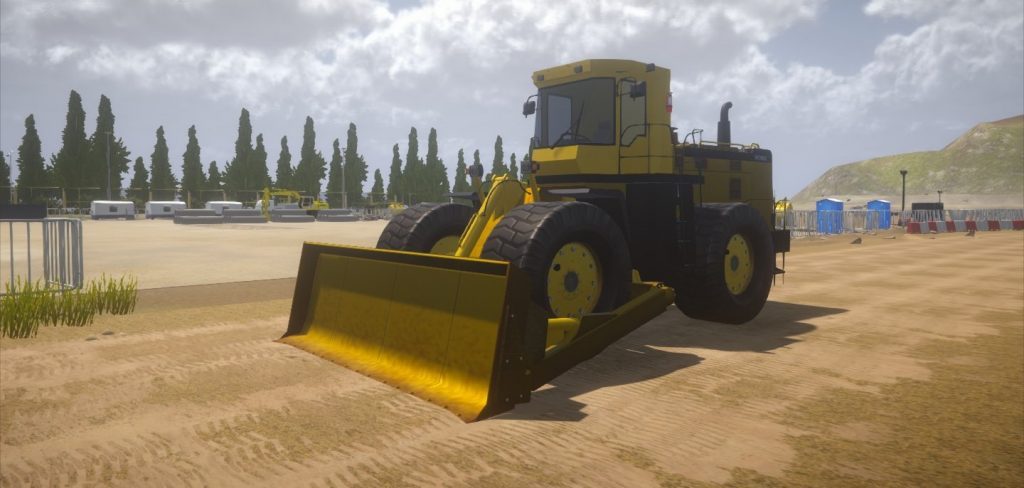 Light Vehicle Training Simulator | Tecknotrove