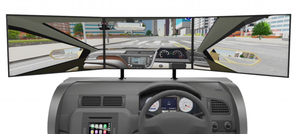 Part Task Trainer | Low Fidelity Simulator | Tecknotrove