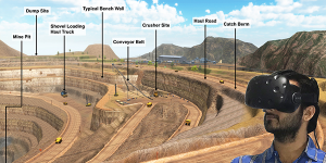 Virtual Reality Training Simulator and Solutions | Tecknotrove