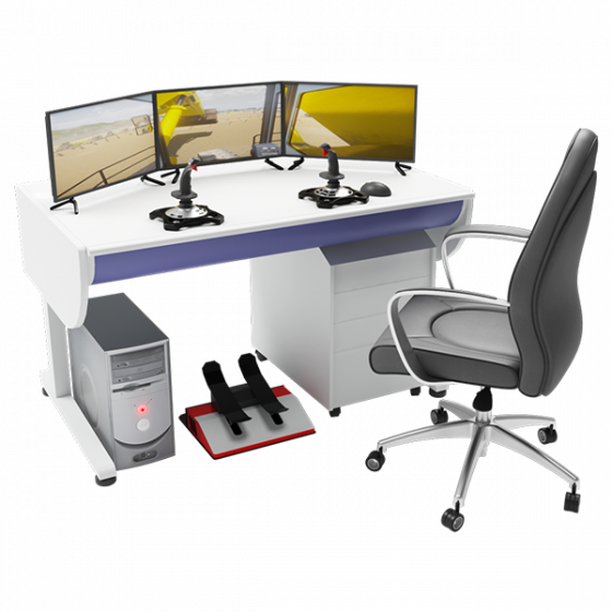 Desktop simulators | Tecknotrove