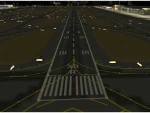 Ground Support Equipment (GSE) Operator Training Simulator