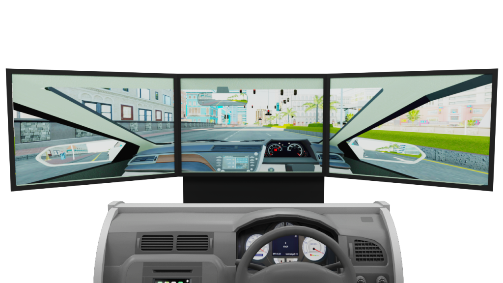 Medium Fidelity Simulator | Tecknotrove