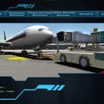 Aircraft Pushback Training Simulators | Airside Safety |Tecknotrove