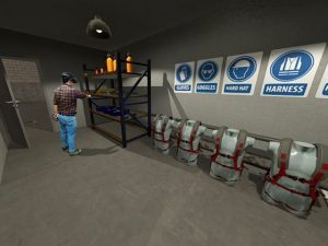 Virtual Reality Training Simulator and Solutions | Tecknotrove