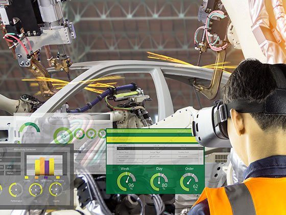 Virtual Reality Training Simulator and Solutions | Tecknotrove