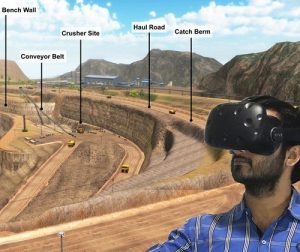 Virtual Reality Training Simulator and Solutions | Tecknotrove