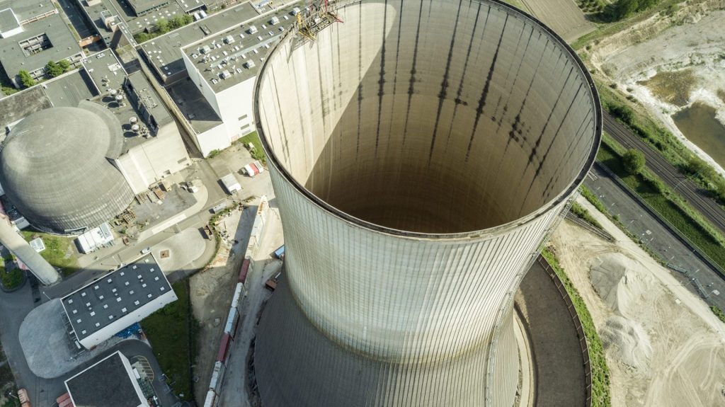 Virtual Reality (VR) in Nuclear Industry