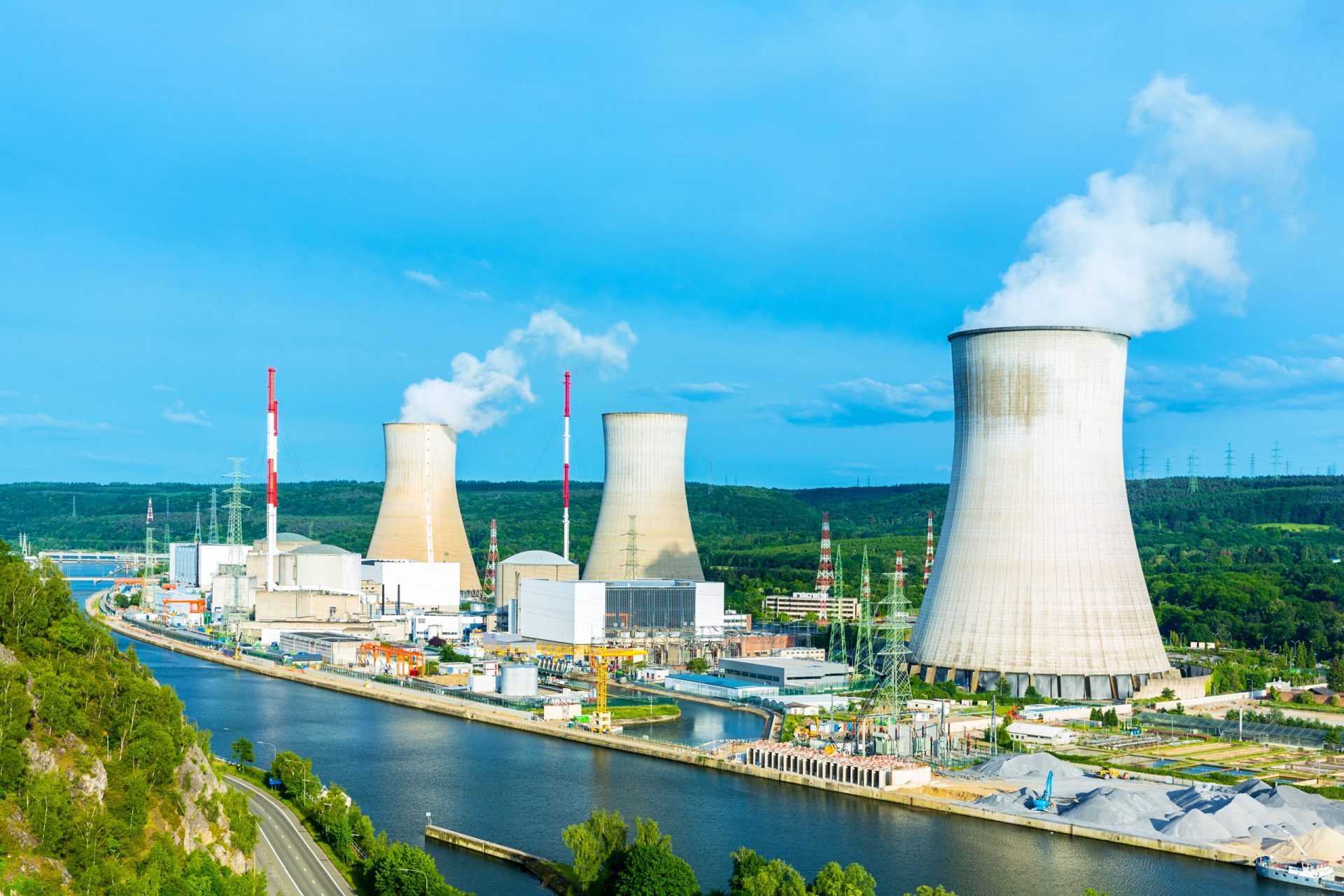 Virtual Reality (VR) in Nuclear Industry