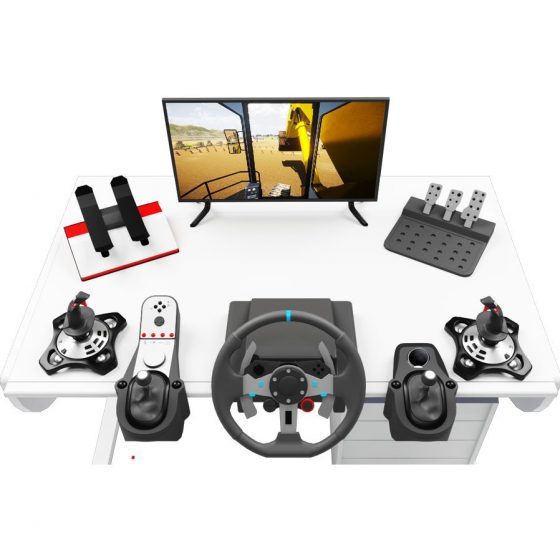 Desktop simulators | Tecknotrove