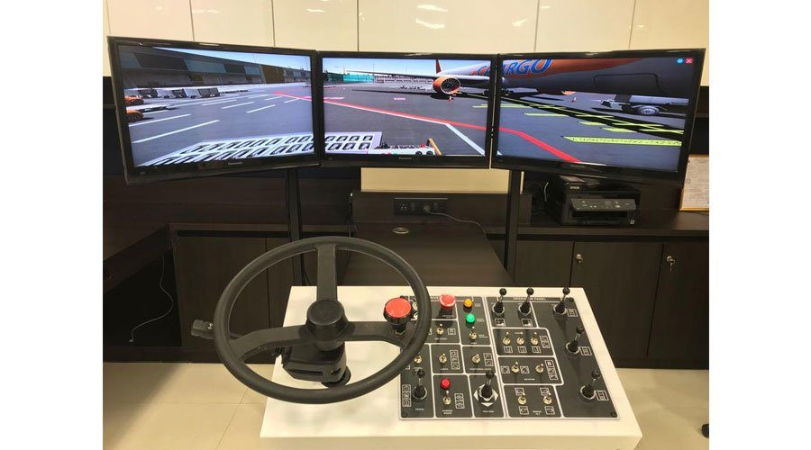 Medium Fidelity Simulator | Tecknotrove