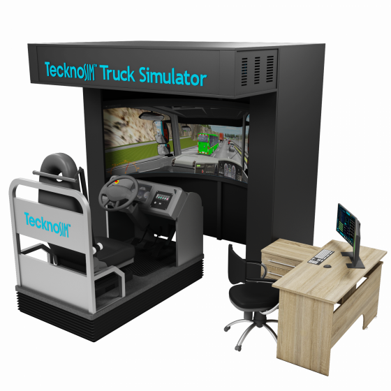 Role of Driving Simulators Training and Testing of Drivers