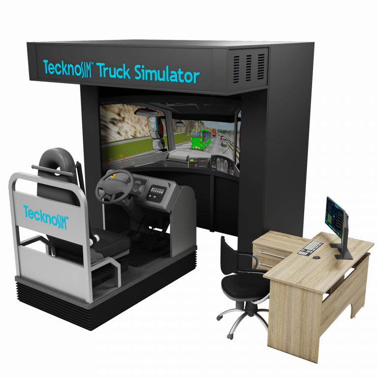 Role of Driving Simulators Training and Testing of Drivers