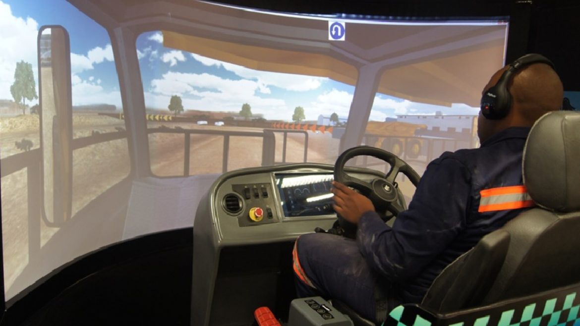 The benefits of Mining Simulator Training in Mining.