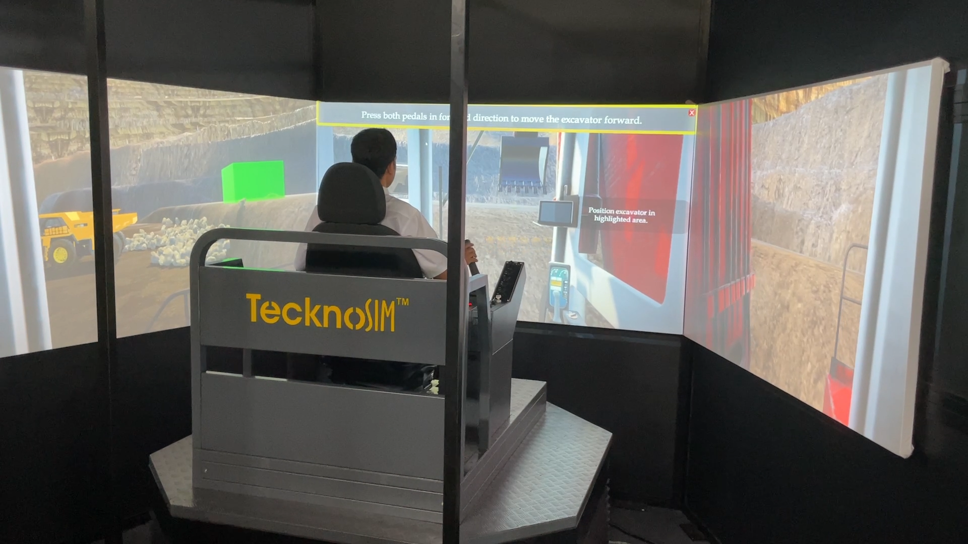 The benefits of Mining Simulator Training in Mining.