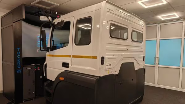 Tecknotrove Digitally Transforms Driver Training for BharatBenz in ...