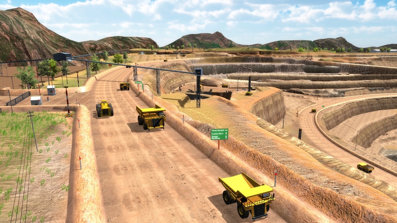 Experts see a Simulation based Future for Mining and Construction ...