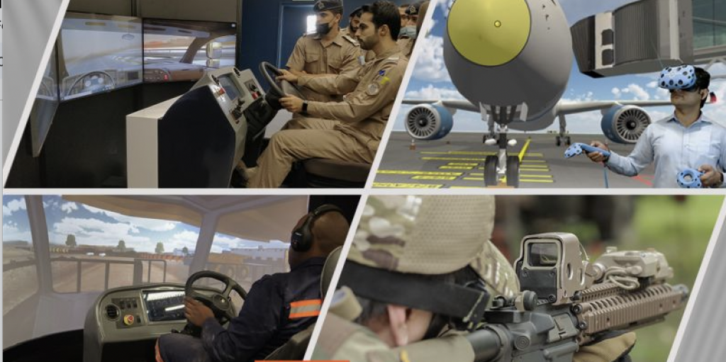 Role of Defence Simulator Training In National Security