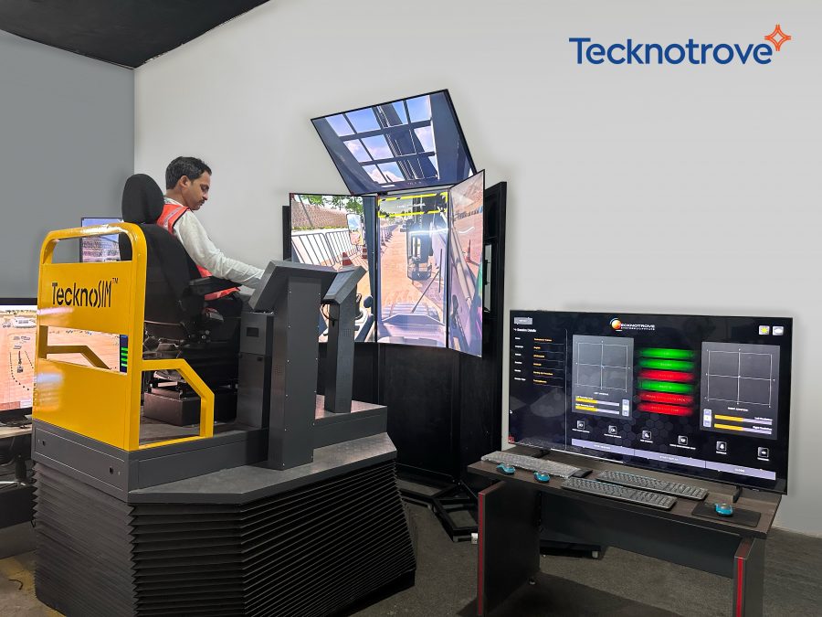 Advanced Training Simulators and Simulation Solutions | Tecknotrove