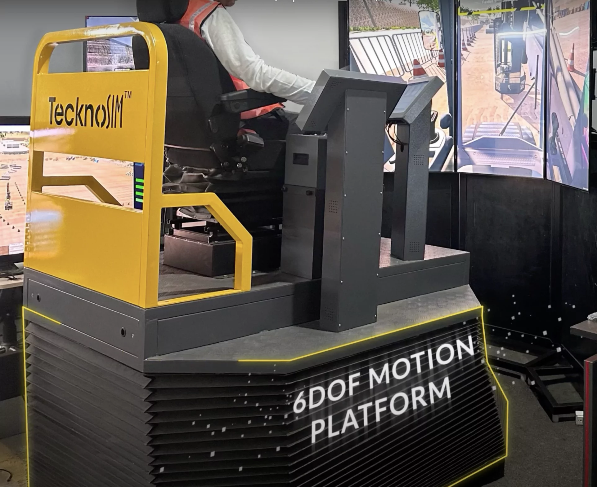 Drill Simulator | Advanced VR Training Solution