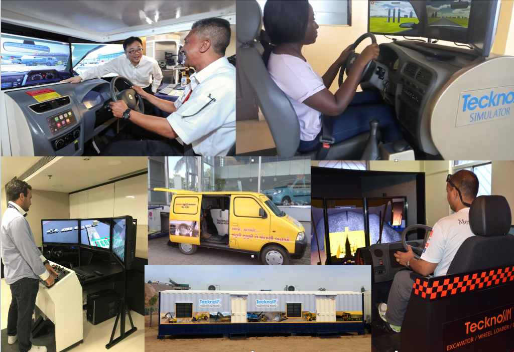 Simulators in Technical Vocational Education and Training