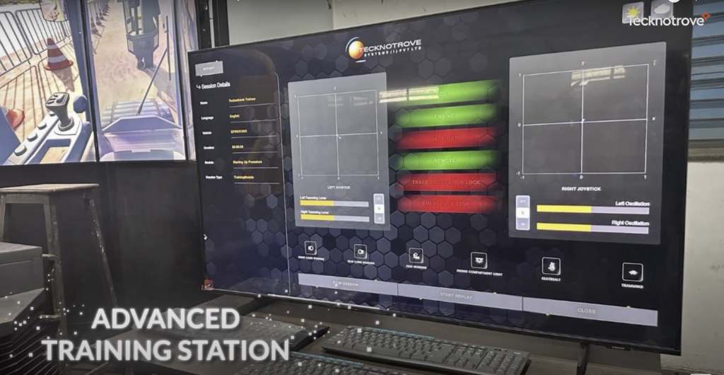 Drill Simulator | Advanced VR Training Solution