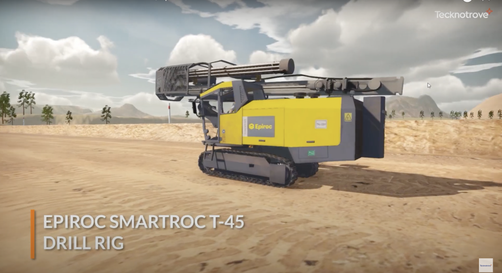 Drill Simulator | Advanced VR Training Solution