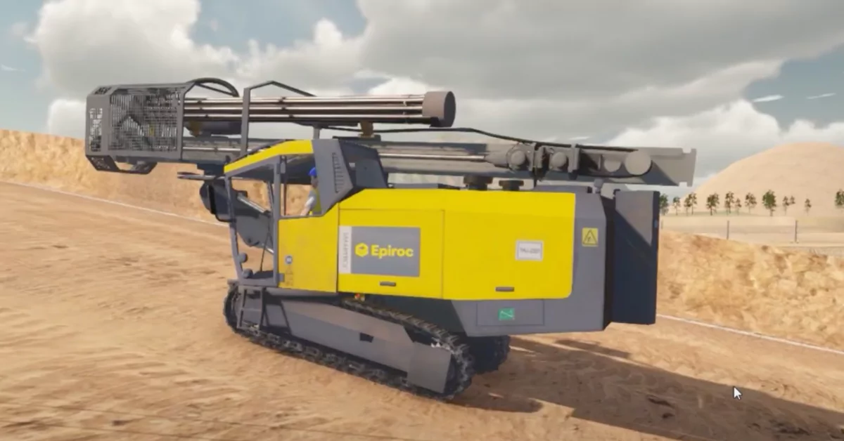 Improving Blasthole Drilling Skills With Surface Drill Rig Simulators ...