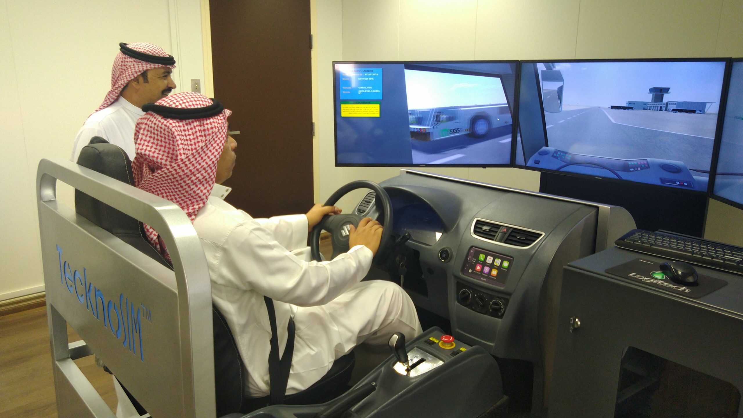 Riyadh Airports trains ground-handlers on Tecknotrove Airside ...