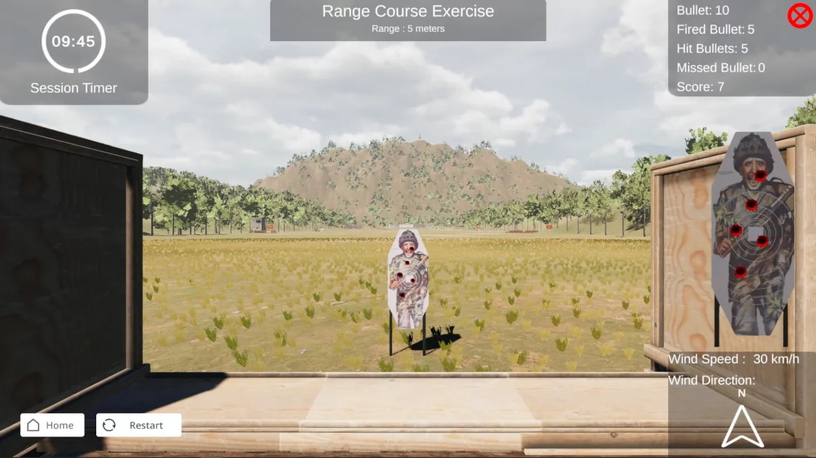 Small Arm Firing Simulators: Revolutionizing Military Training - Tecknotrove