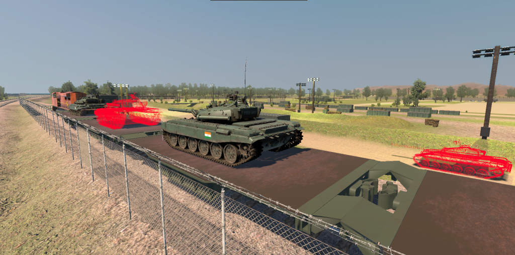 Military Vehicle Simulators | Military Driver Training Simulator