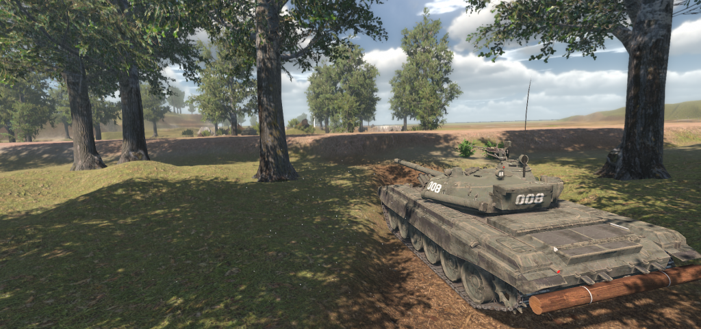 Military Vehicle Simulators | Military Driver Training Simulator