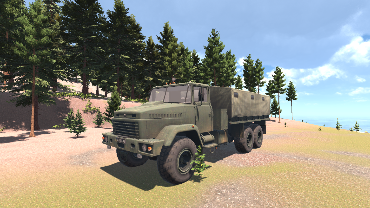 Military Vehicle Simulators | Military Driver Training Simulator